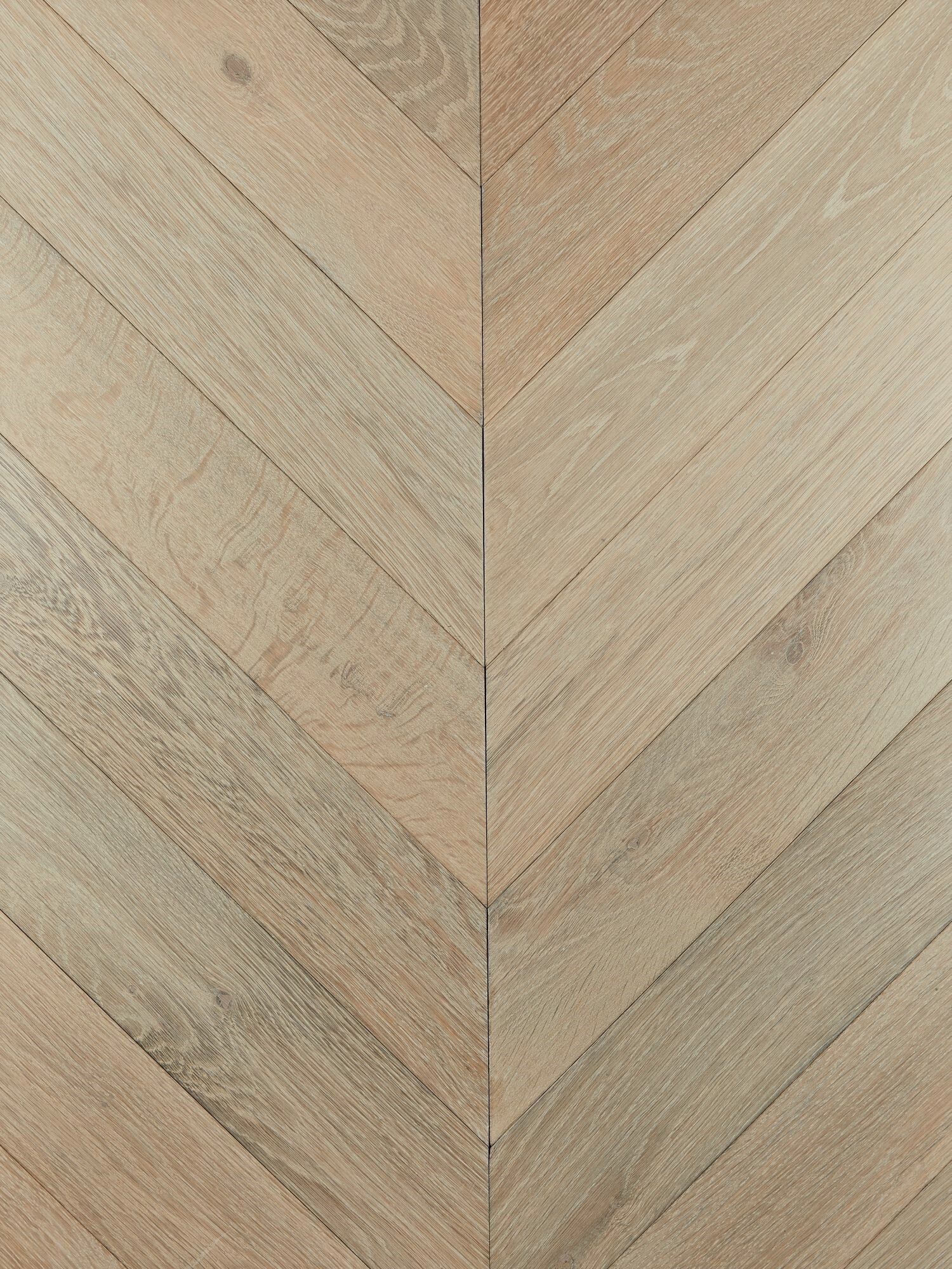 Solid Floor - Engineered Chevron Flooring | County Dorset