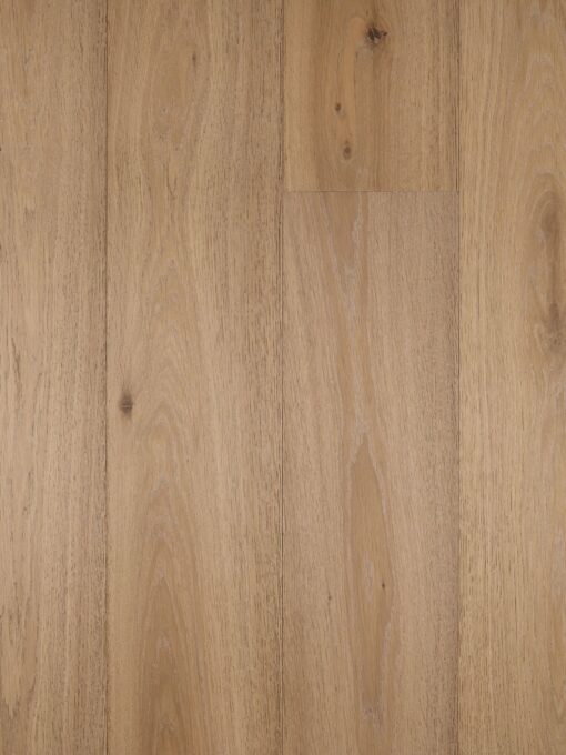 Strata Hurst | Neutral Natural Oak Flooring - Solid Floor