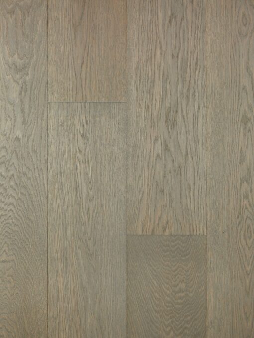 Grey Oak Flooring | Brushed Finish With Blue Undertones