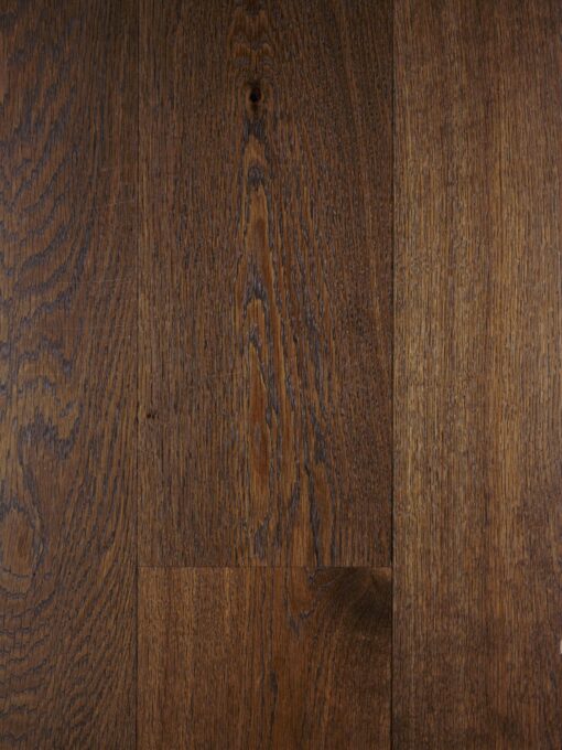 Dark Brown Oak Flooring | Landmark Knole - Solid Floor